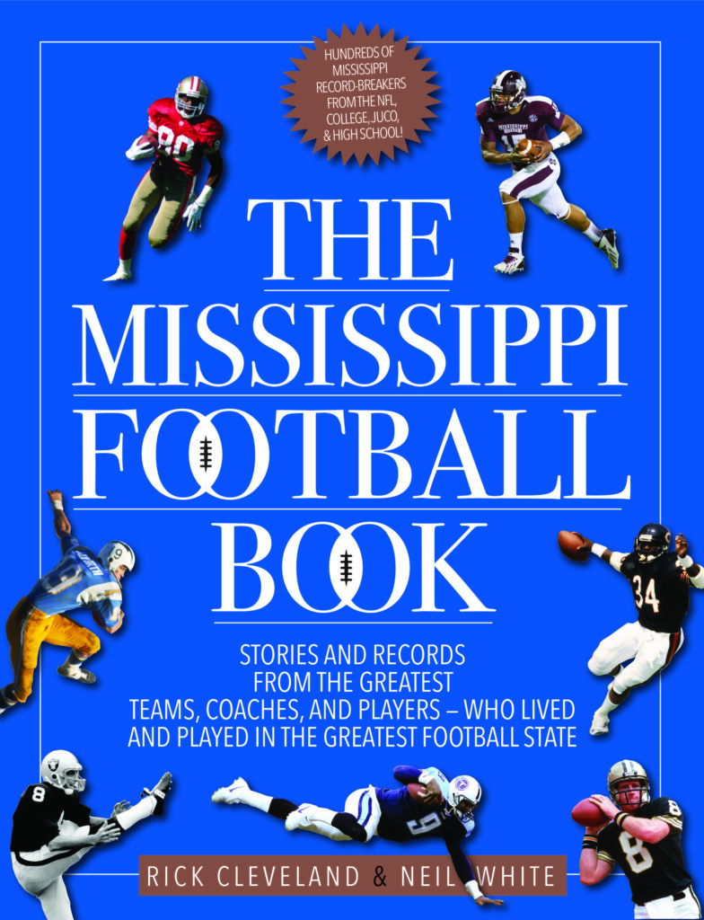 The Mississippi Football Book – The Nautilus Publishing Company